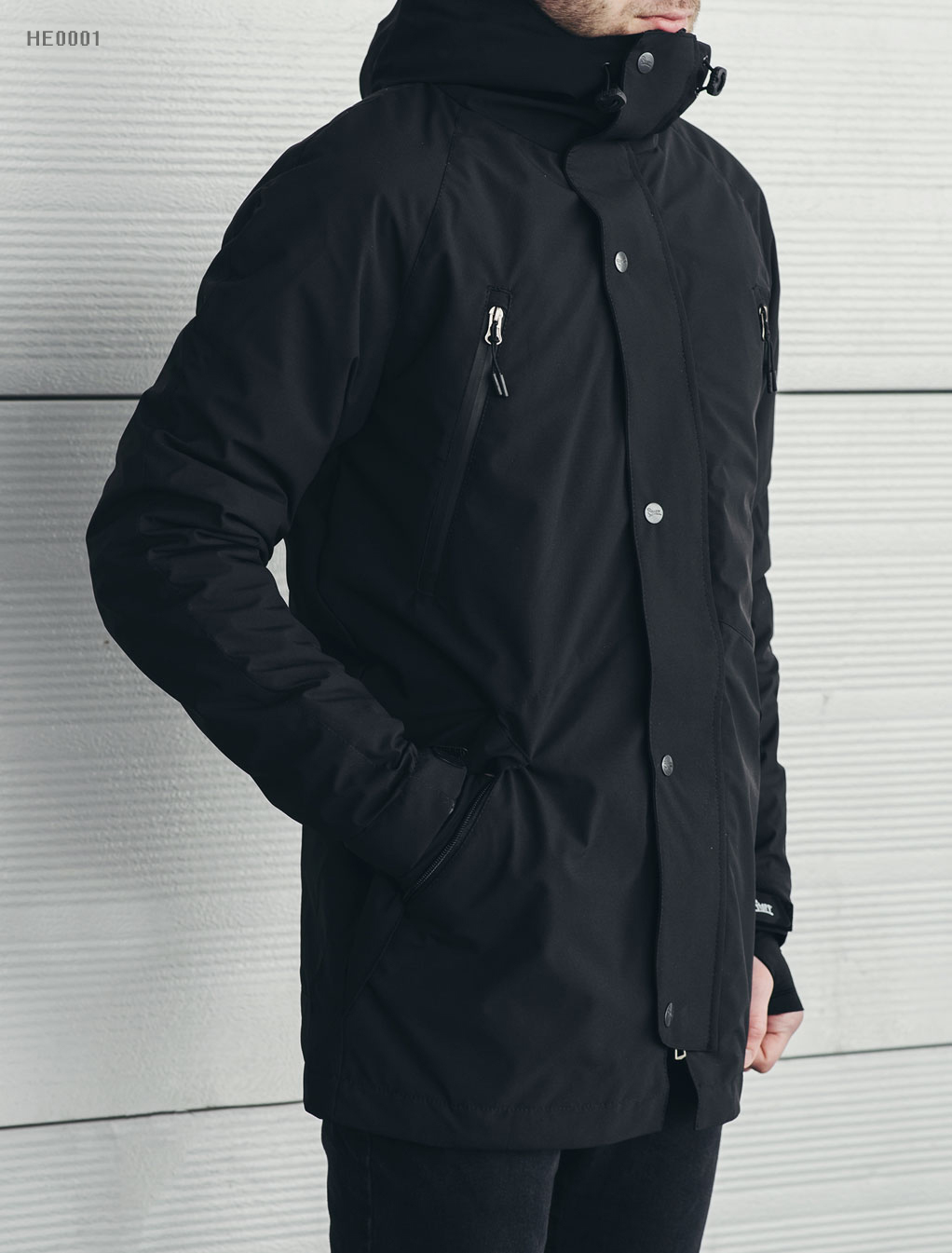 Парка Staff TMS black купити в Україні. Ціни на Парка Staff TMS black