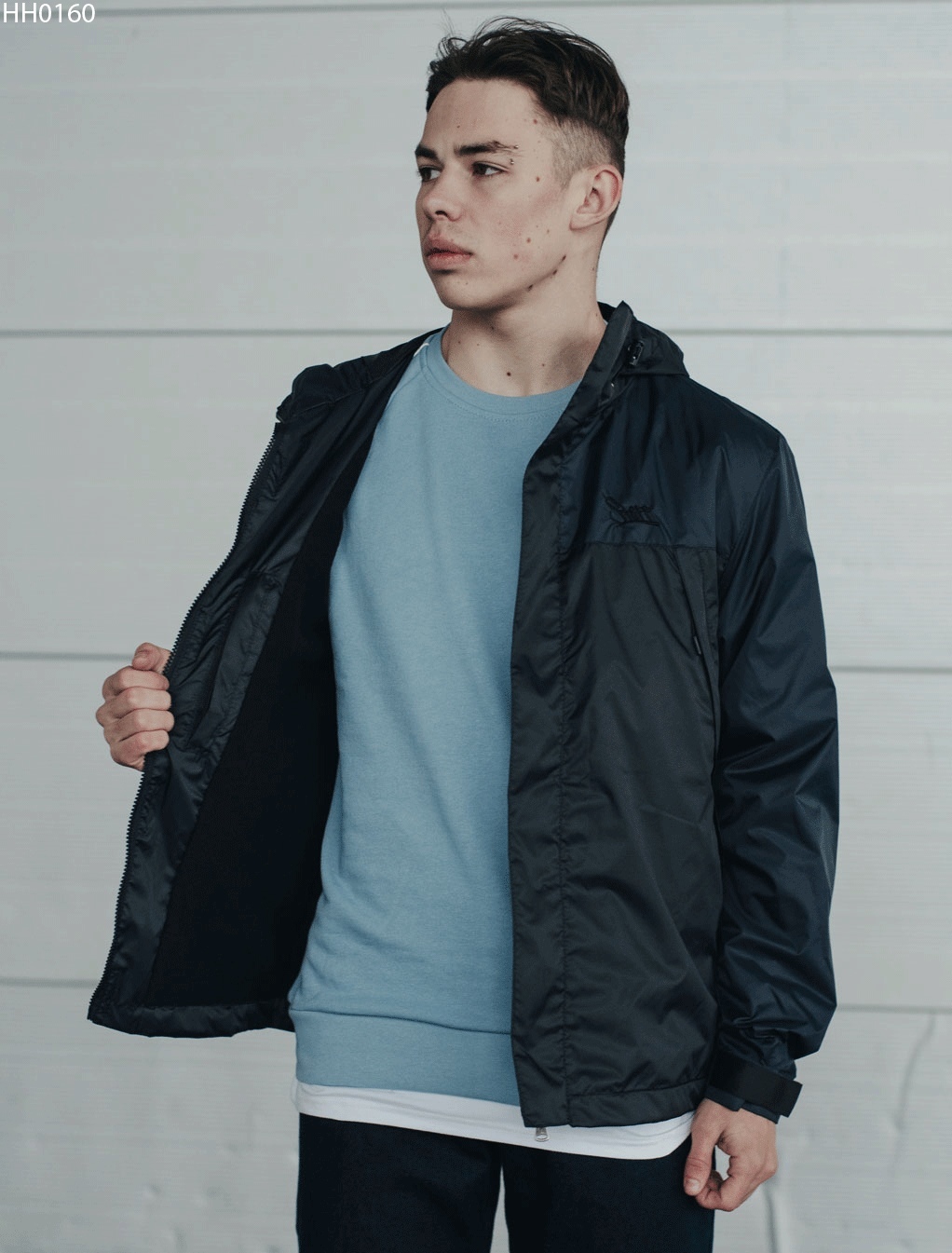 Куртка Staff ter navy & black купити в Україні. Ціни на Куртка Staff ...