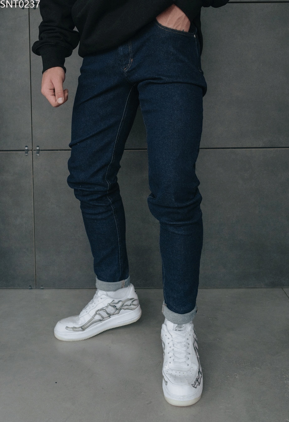 Джинси Staff loo c5 slim купити в Україні. Ціни на Джинси Staff loo c5 slim