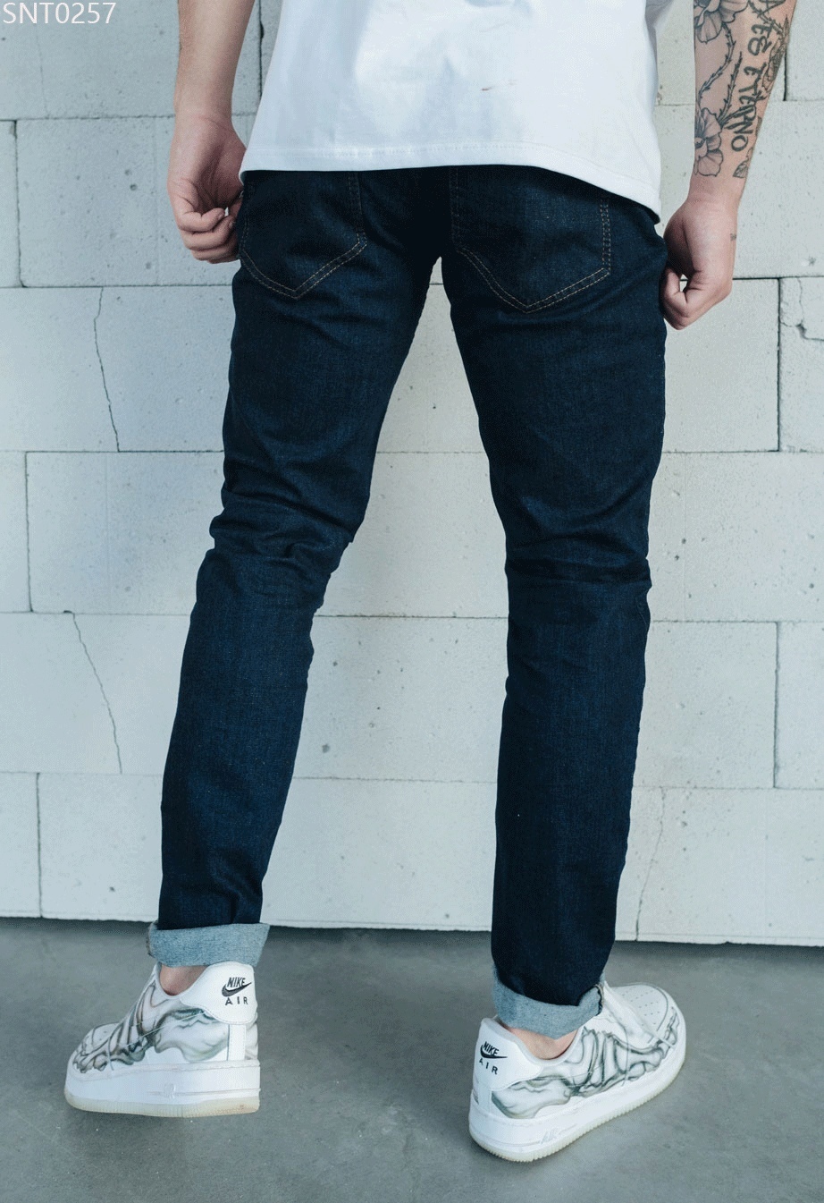 Джинси Staff loo c6 slim купити в Україні. Ціни на Джинси Staff loo c6 slim