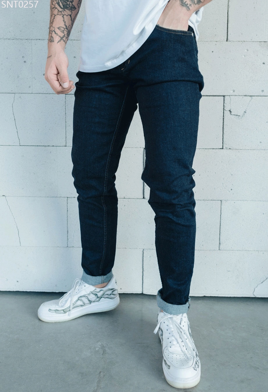 Джинси Staff loo c6 slim купити в Україні. Ціни на Джинси Staff loo c6 slim