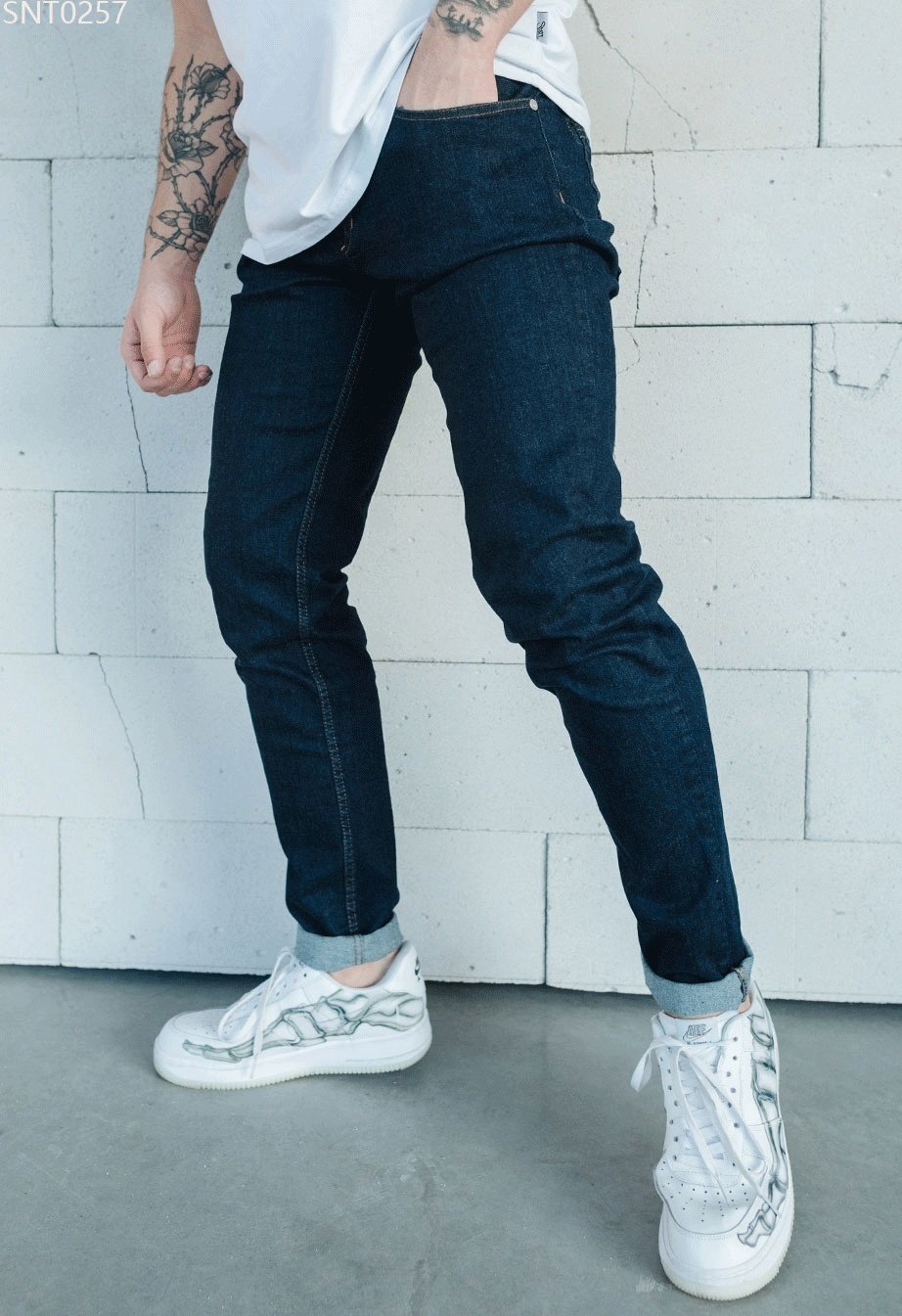 Джинси Staff loo c6 slim купити в Україні. Ціни на Джинси Staff loo c6 slim