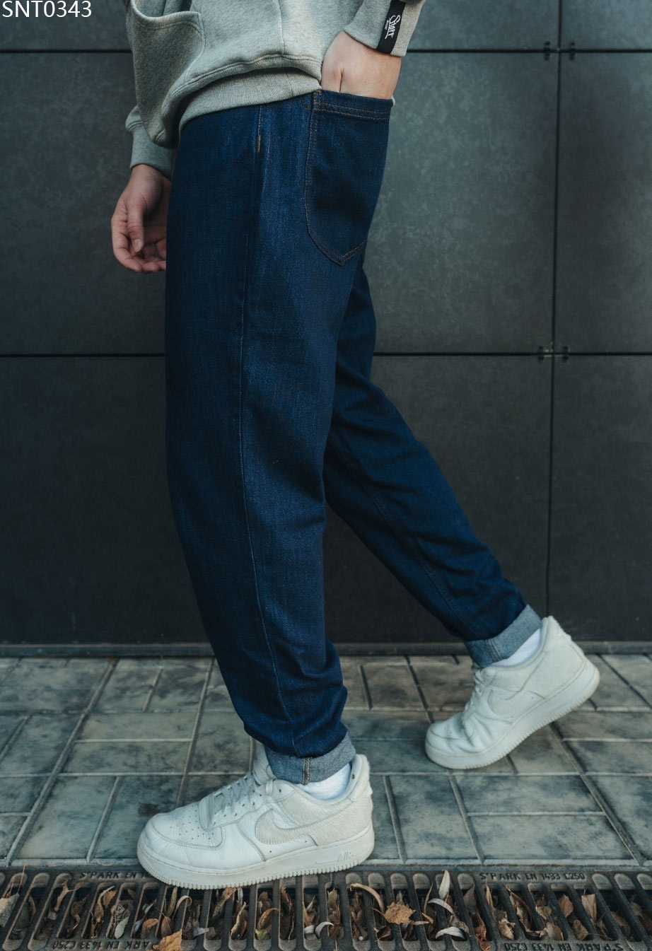 Джинси сині Staff loo c9 regular чоловічі купити