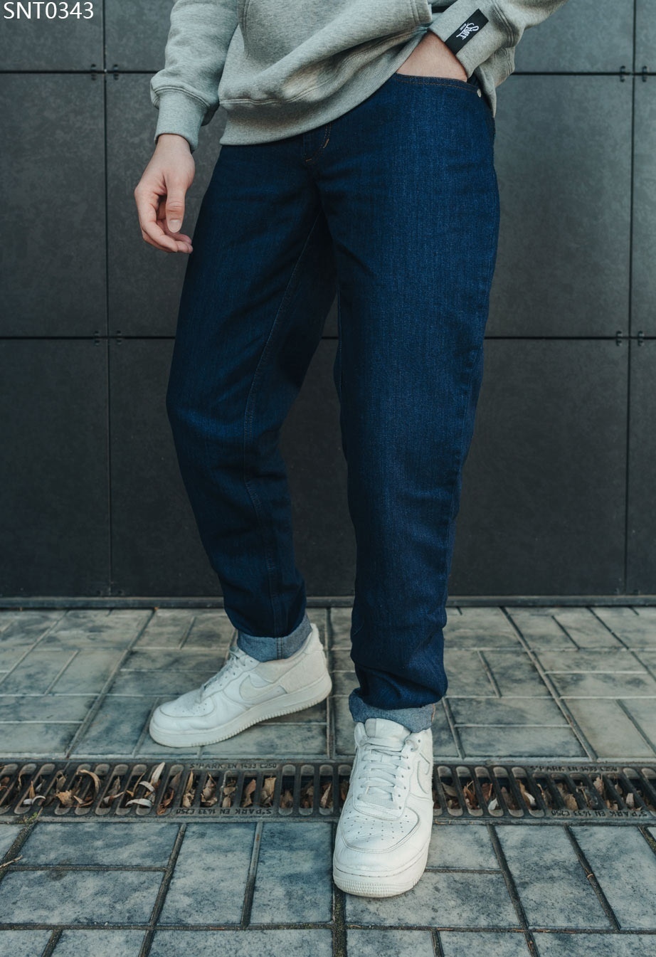 Джинси сині Staff loo c9 regular чоловічі купити