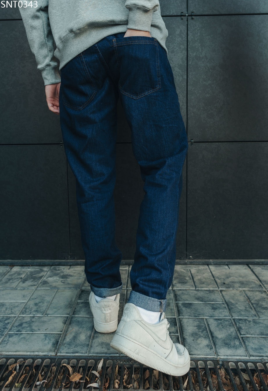 Джинси сині Staff loo c9 regular чоловічі купити